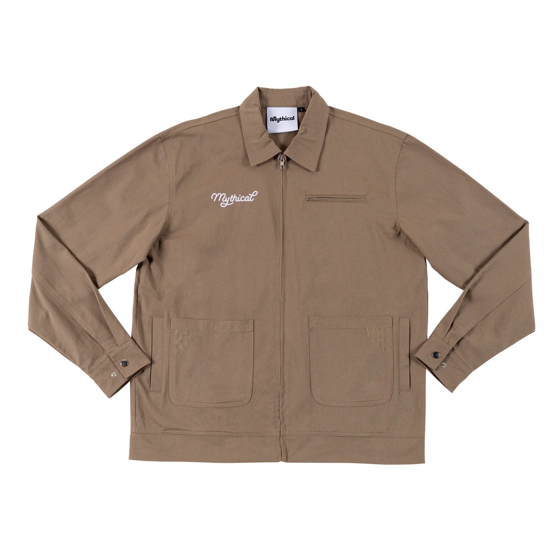 Mythical Work Jacket - Mythical Store
